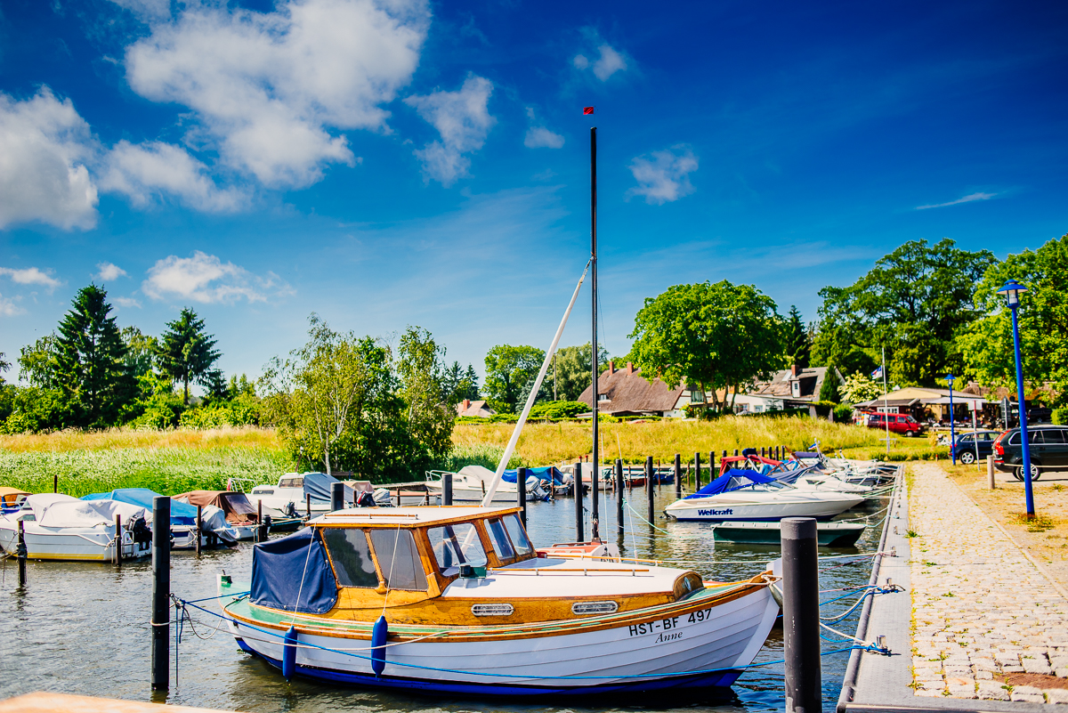 Gristow und die Insel Riems - Christian Thiele Fotografie